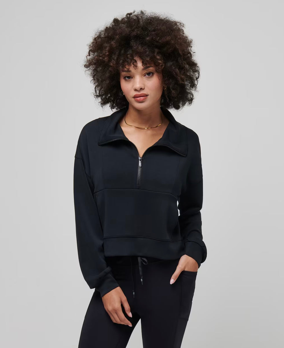 Travis Mathew Skyloft Soft 1/2 Zip – Graham's Style Store Dubuque