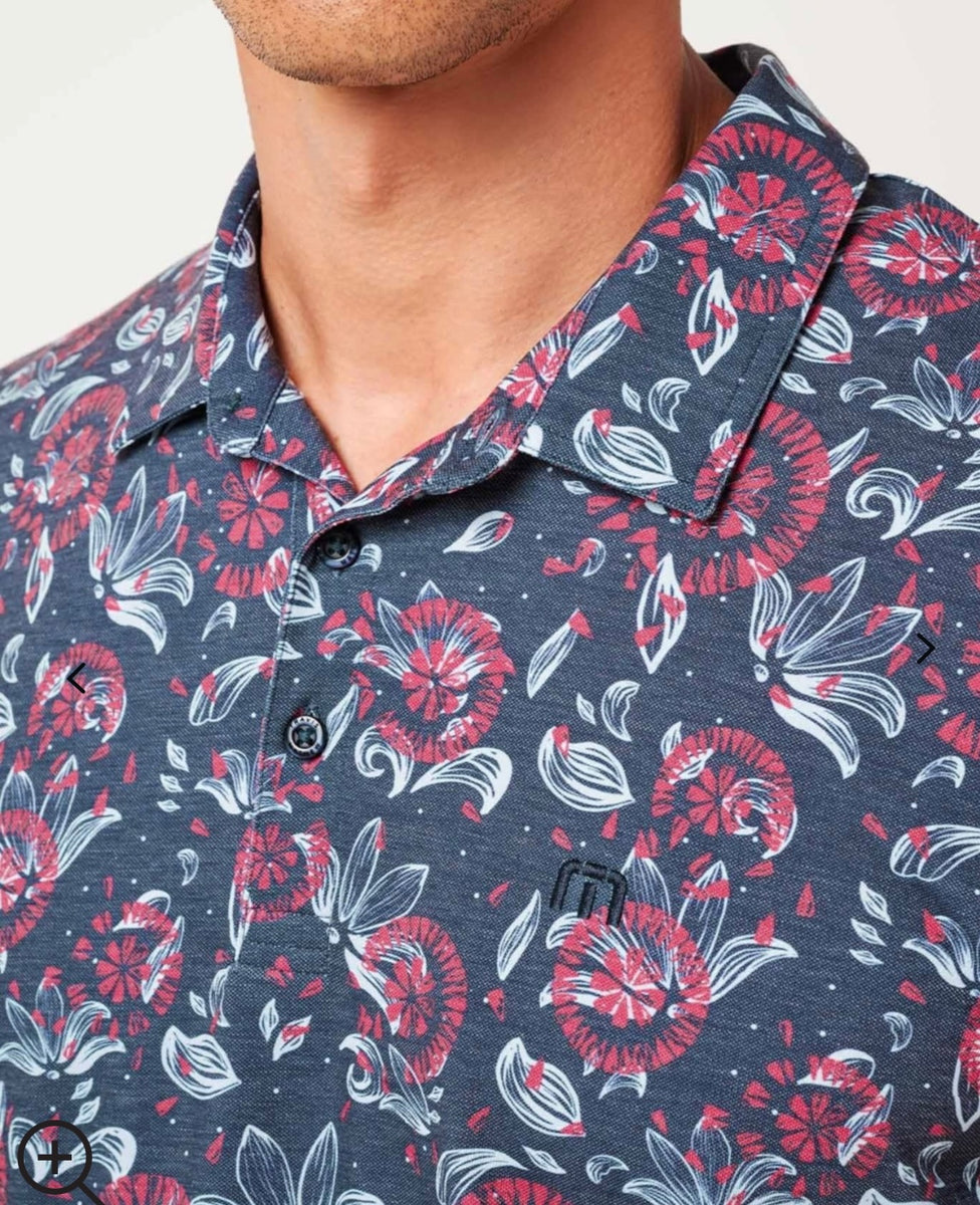 Travis Mathew Featherweight Flourish – Graham's Style Store Dubuque