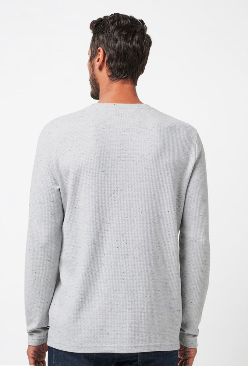 Travis Mathew Cloud Waffle Crew – Graham's Style Store Dubuque