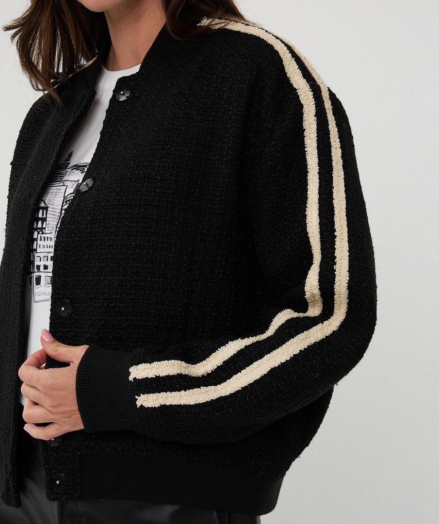 Esqualo Jacket Bomber – Graham's Style Store Dubuque