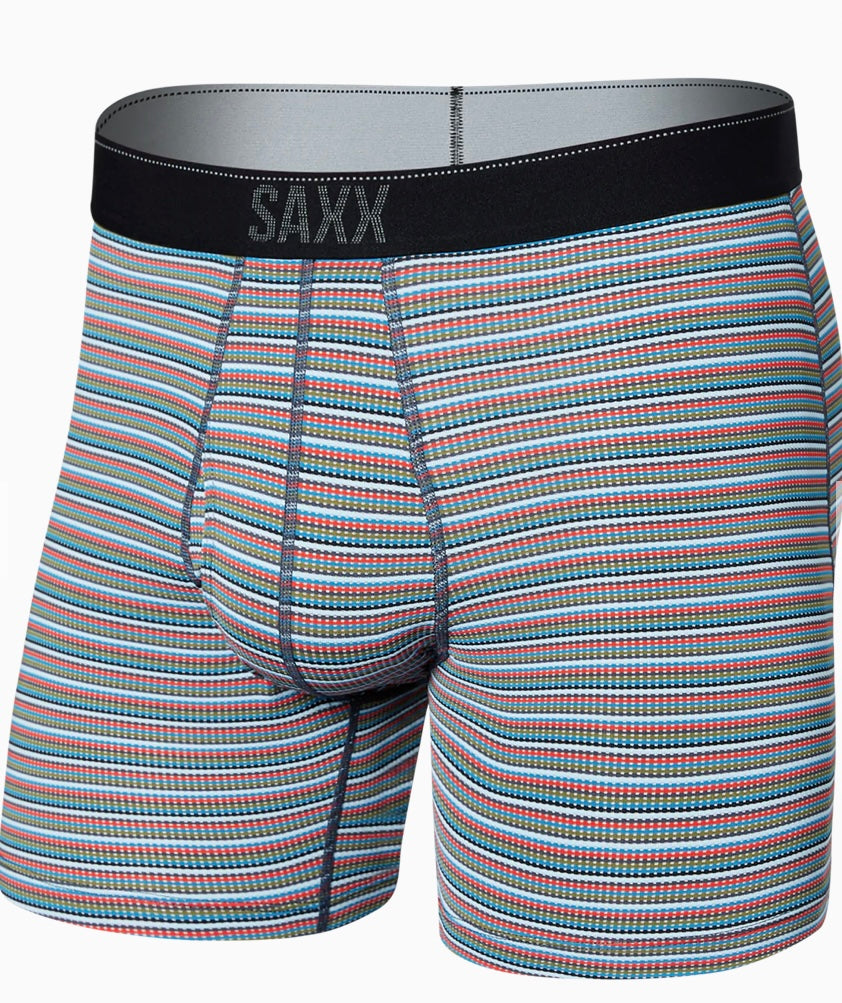 SAXX Quest Wilderness Stripe – Graham's Style Store Dubuque